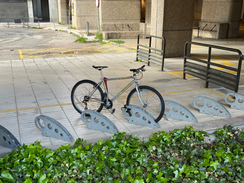 BeVelo - Concepteur et fabricant de supports vélo, racks et râteliers ...